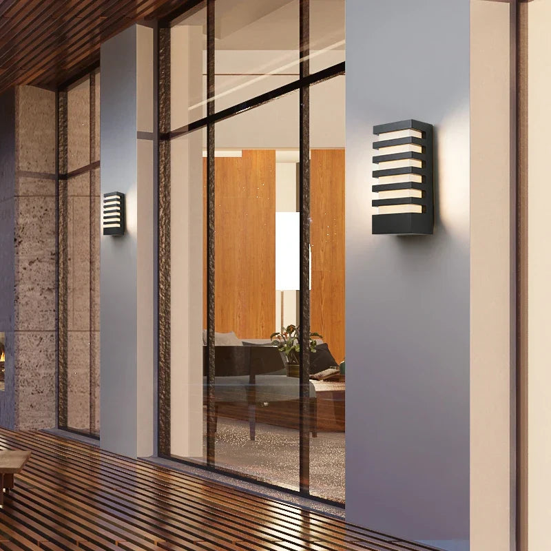 AluShine | Elegant og Moderne Aluminiumslampe – Novensa.dk